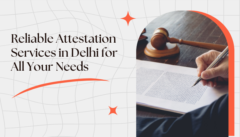 Best MEA Attestation for Documents in India | GetApostille